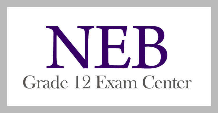 NEB Class 12 Exam Center 2083 2026, NEB Class 12 Examination Center All ...